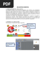 Unidad 3 Tutorial Scratch PDF | PDF | Scratch (lenguaje de programación ...