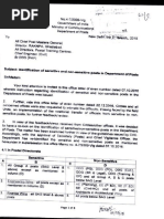 DCRG Nomination Form for Gratuity | PDF