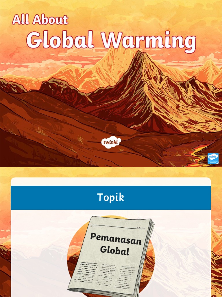 Global Warming | PDF