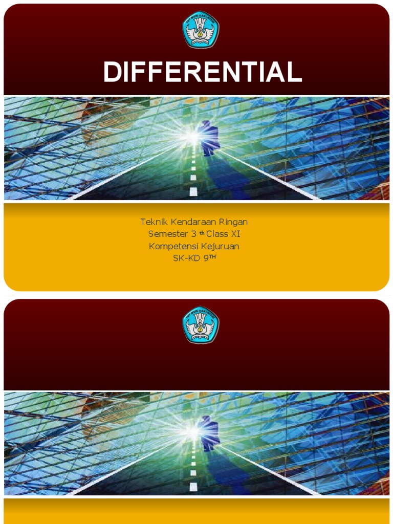 Differential & Axle | PDF