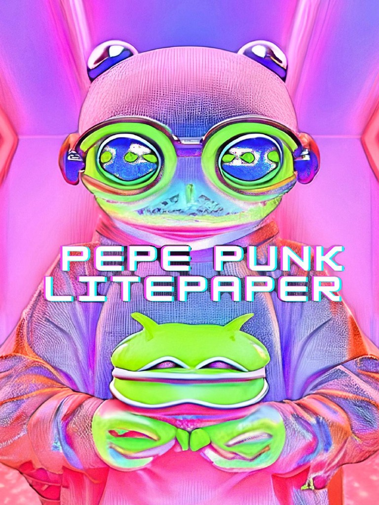 Pepe Punk Litepaper | PDF