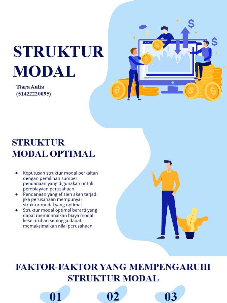 Struktur Modal | PDF
