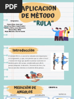 Presentacion Metodo RULA | PDF | Seguridad y salud ocupacional