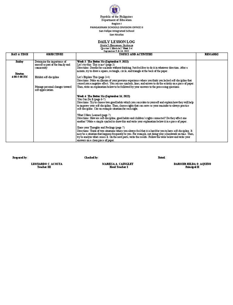 HRGP Module 2 (Week 3-4) G7 | PDF