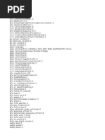 Fivem F8 Profile Settings Guide | PDF