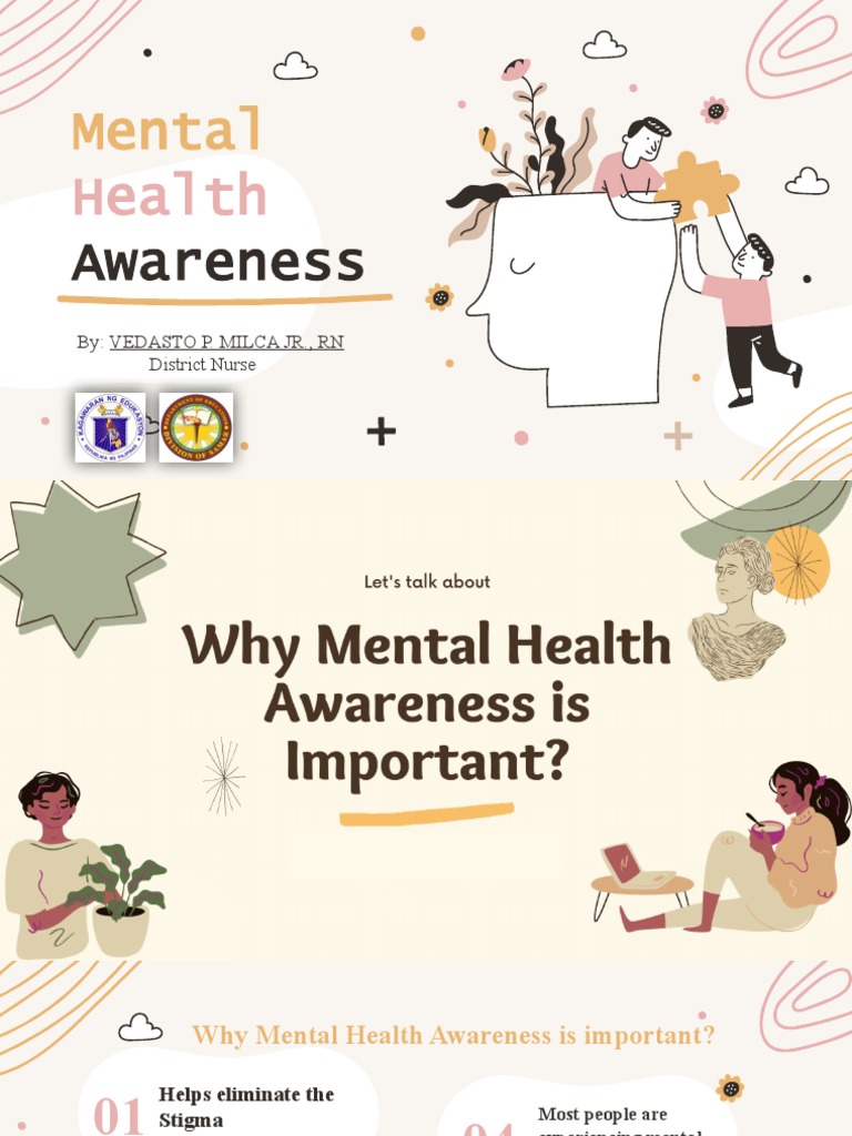 Mental Health Awareness - Training Nov 21-22, 2O22 | PDF