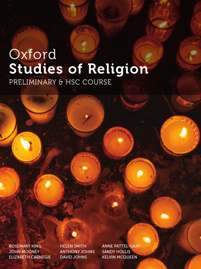 Religion Text Book | PDF | God | Monotheism