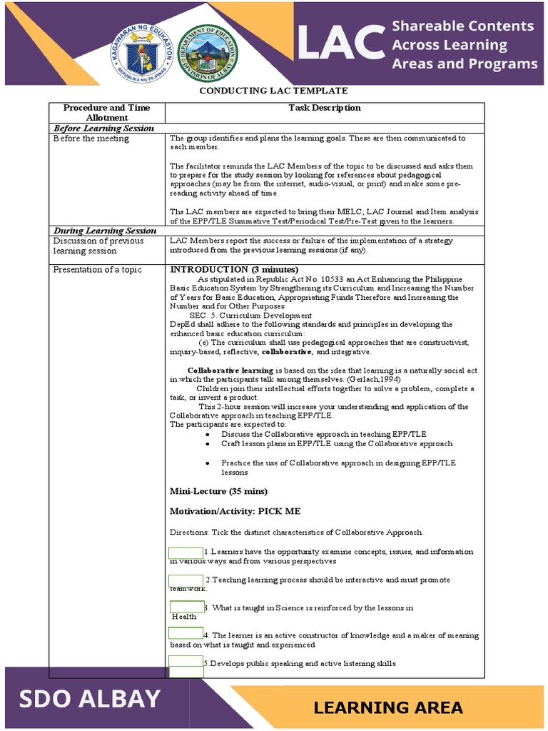 ALBAY-LAC-TEMPLATE-final(1) | PDF
