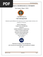 CG - Mini Project - Report | PDF | Callback (Computer Programming) | Computing