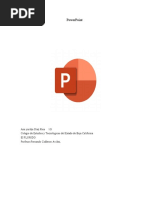 Manual de Microsoft Powerpoint 2013 | PDF | Microsoft PowerPoint | Botón (Computación)