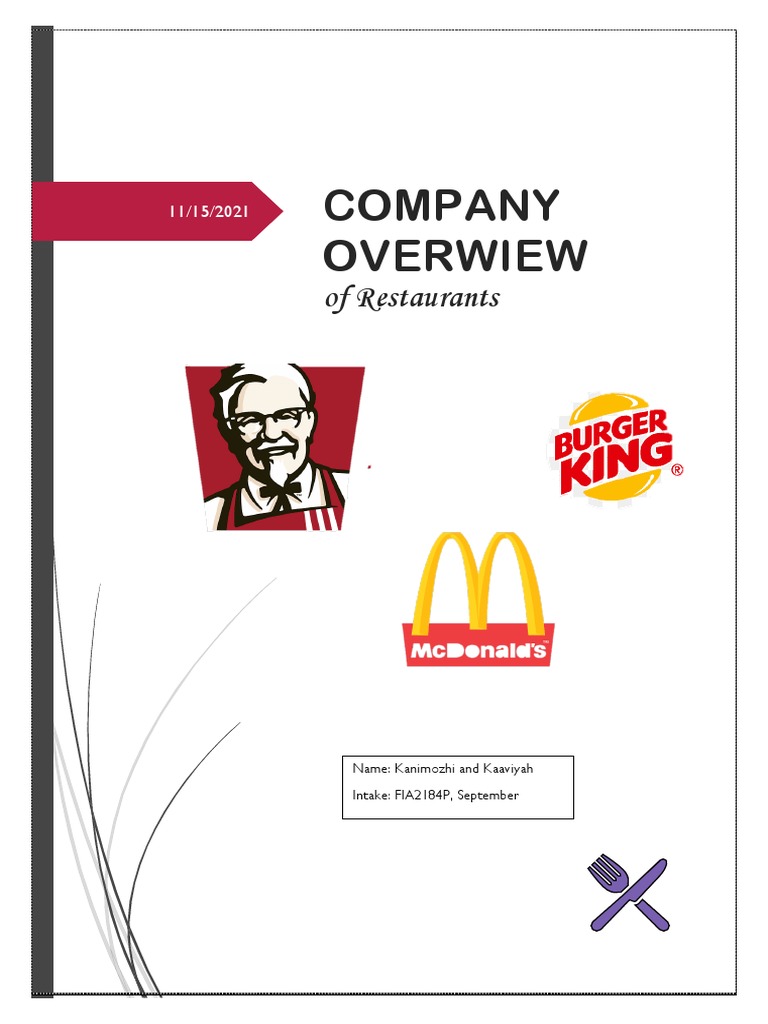 Company Overview | PDF
