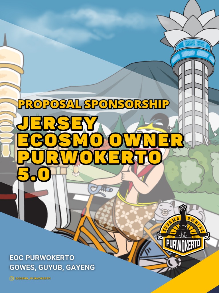 Proposal Jersey EOCP 5.0 FINAL | PDF