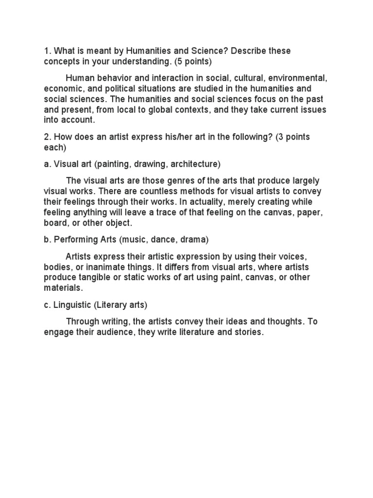 Activity 1 Lesson 1 Pdf