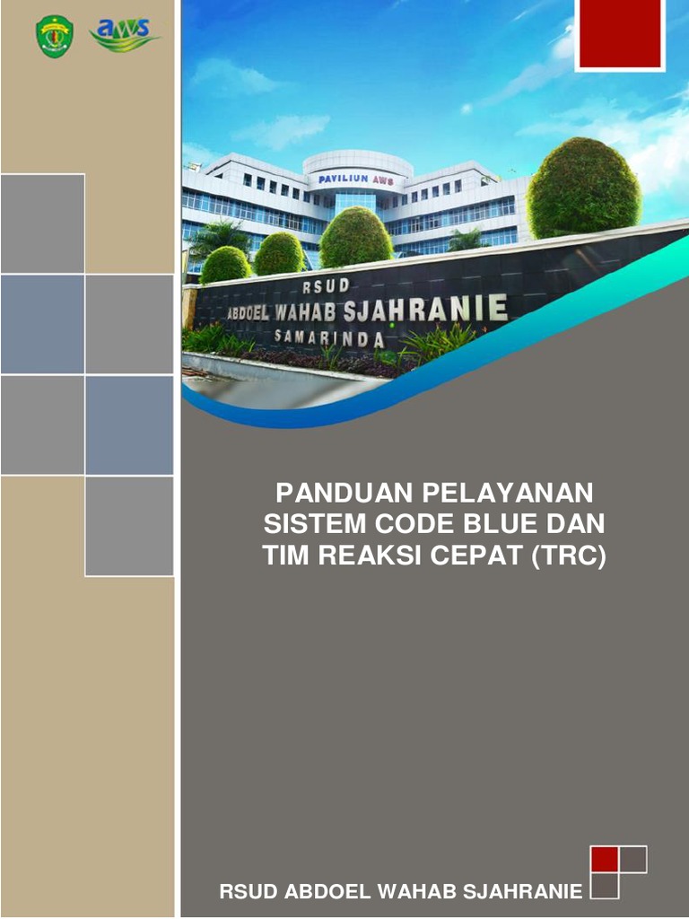 14 Panduan Code Blue | PDF