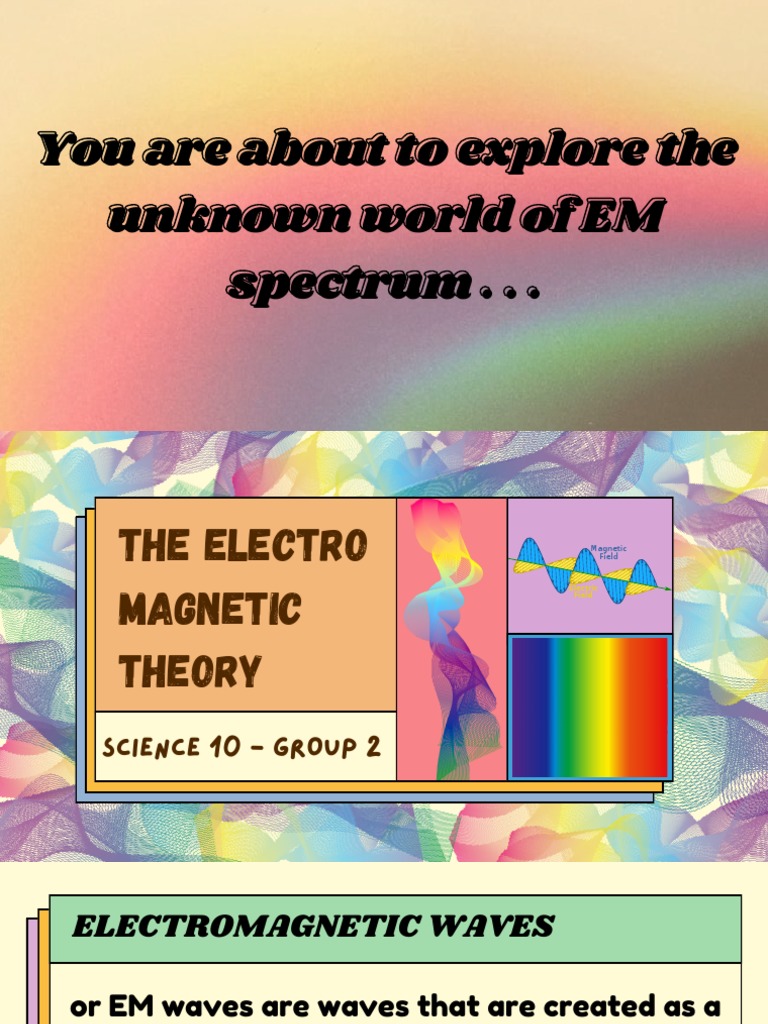 Electromagnetic Waves | PDF