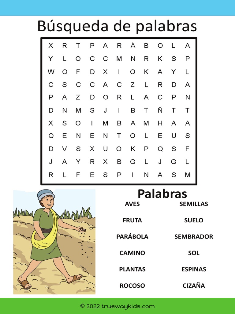 NT17 La Parábola Del Sembrador 5+ (1) - Removed | PDF