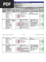 HSE Observation and STOP Card | PDF