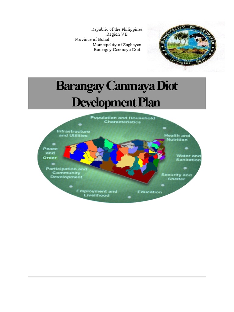 BDP Canmaya Diot, Sagbayan, Bohol | PDF