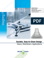 IND400 Indicator Brochure en PB B IND 20240507 00189393 | PDF | User ...