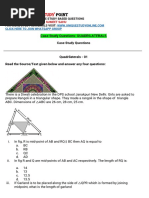 MATHS ART INTEGRATION PROJECT Class 10 | PDF | Indian Religions