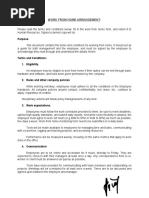 Shop Assistant Contract | PDF | Employment | Salary