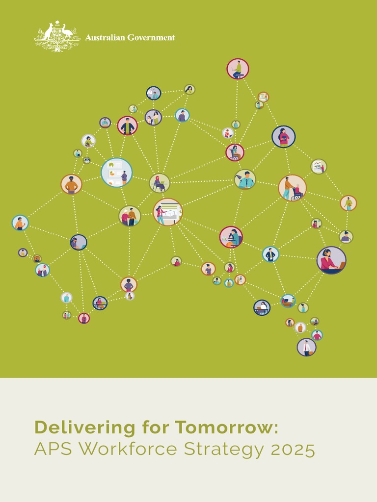 APS Workforce Strategy 2025 Overview | PDF | Employment | Computer Security