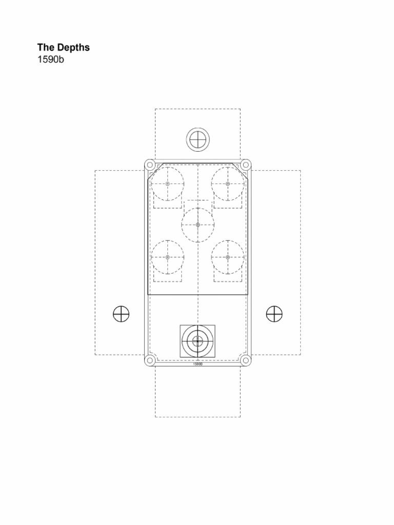 Drilling Template | PDF