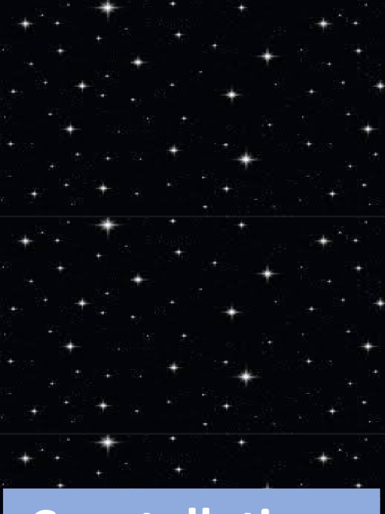 Understanding Constellations and Stars | PDF | Stars | Apparent Magnitude