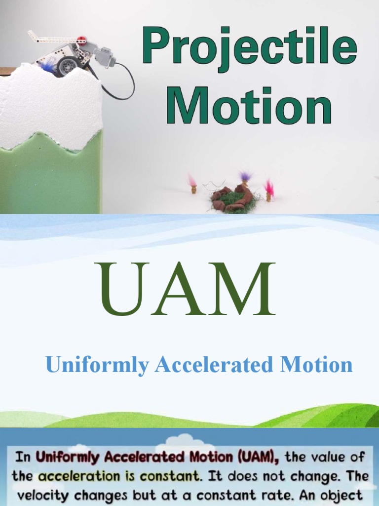2 Grade 9 - Science (PROJECTILE MOTION) | PDF