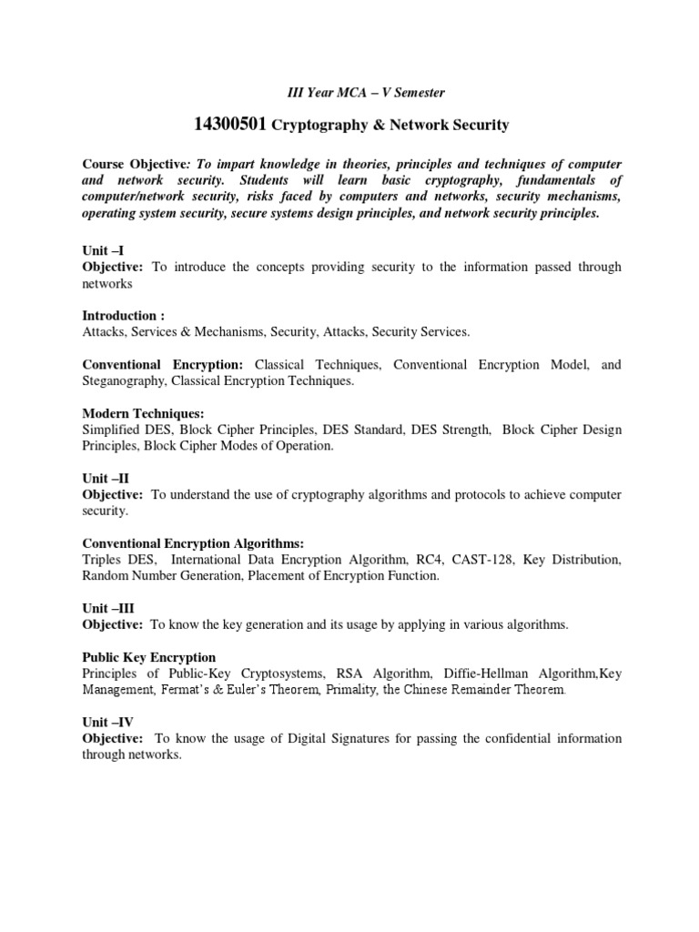 Cryptography | PDF | Cryptography | Encryption Cryptography | PDF | Cryptography | Encryption