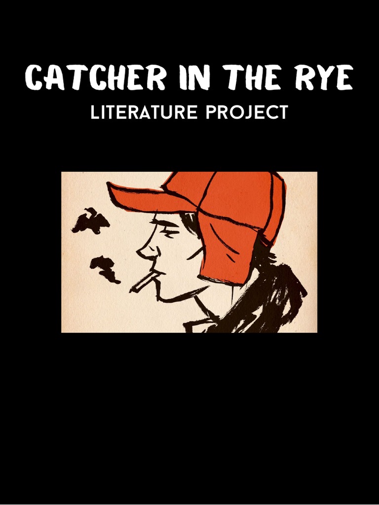 Catcher in The Rye | PDF | Behavioural Sciences | Psychology