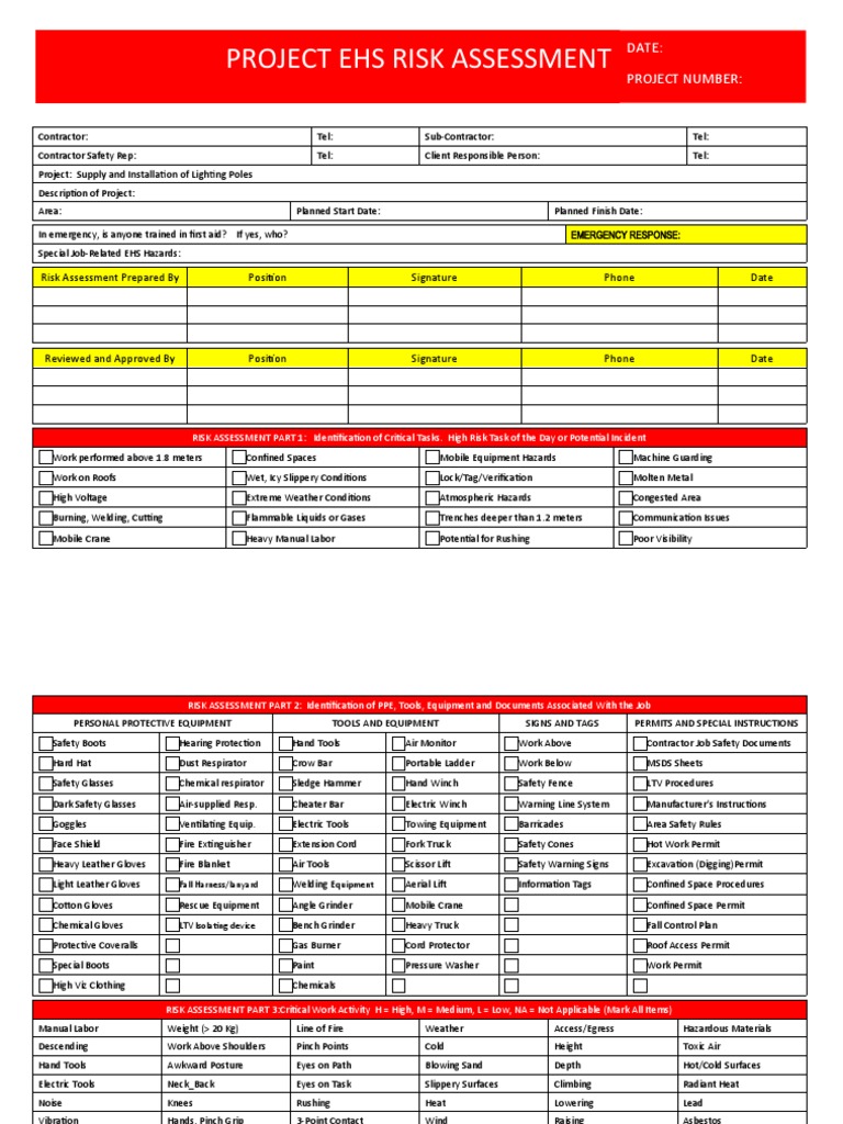 RA Lighting Poles | PDF