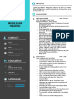 Hotel Waiter Expereince Certificate | PDF