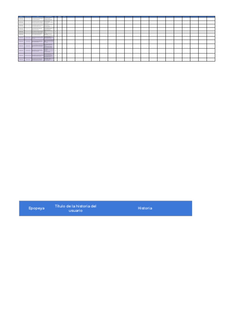 Create A Sprint Plan and Sprint Backlog - SPA | PDF | Bonsai | Informática