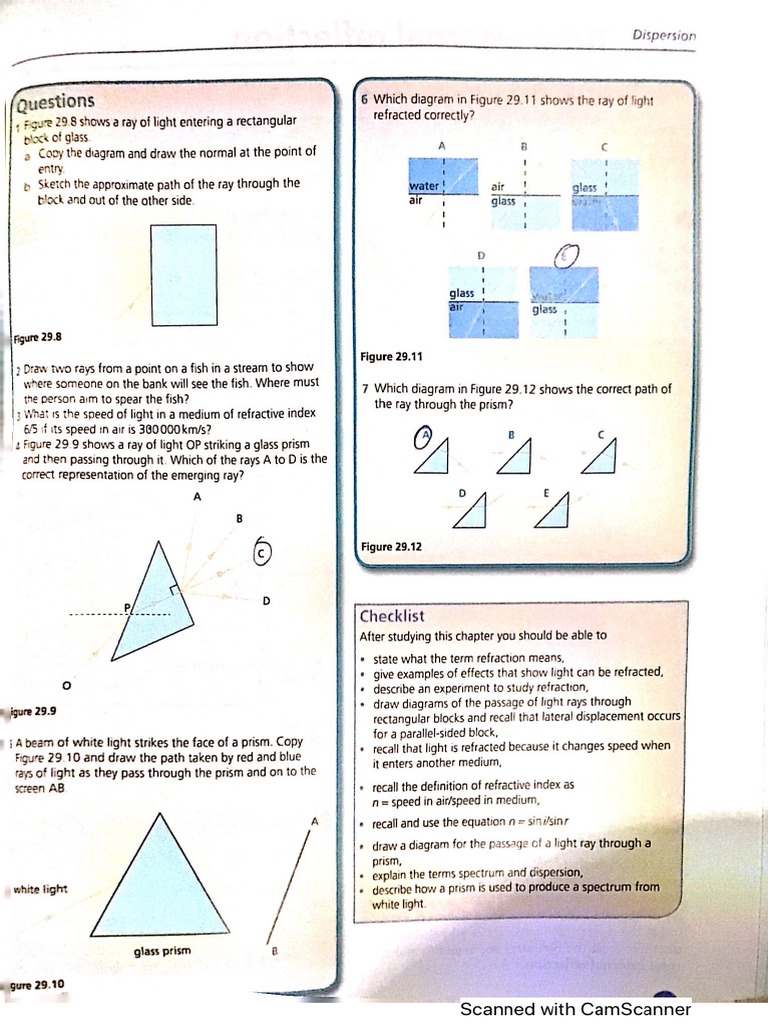 Physics HW | PDF