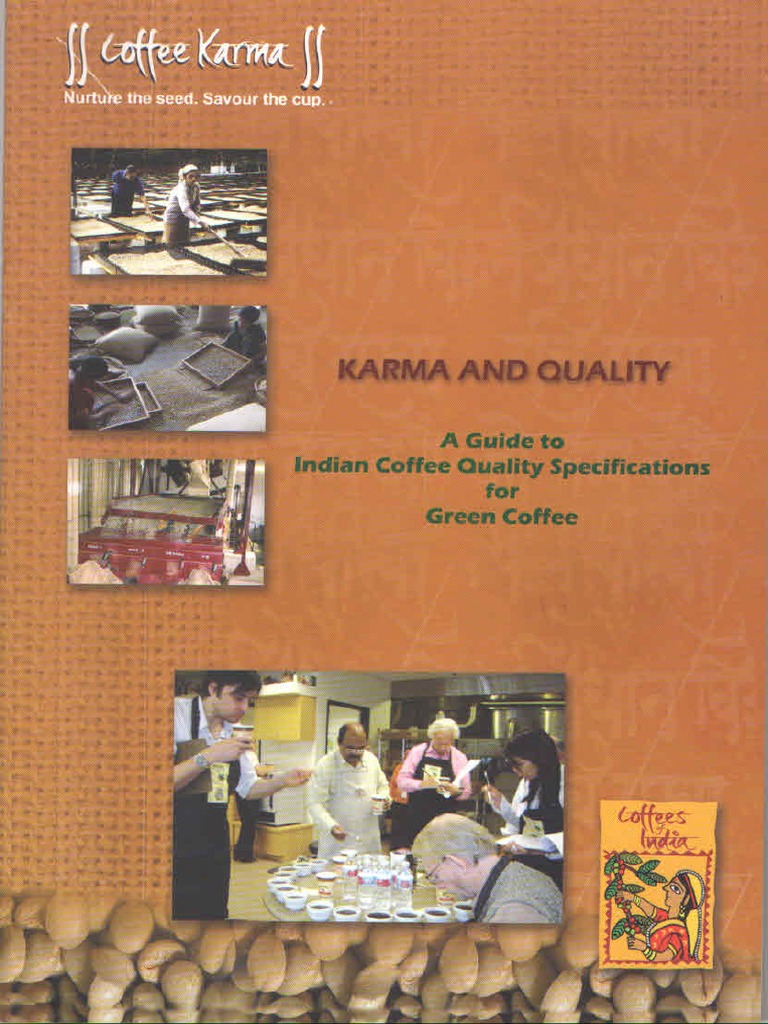 Coffee Karma | PDF