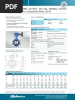 Benoit - Datasheet - BTS-8 - 3 1 - 2 - 9.30 - 13CR-95 | PDF ...