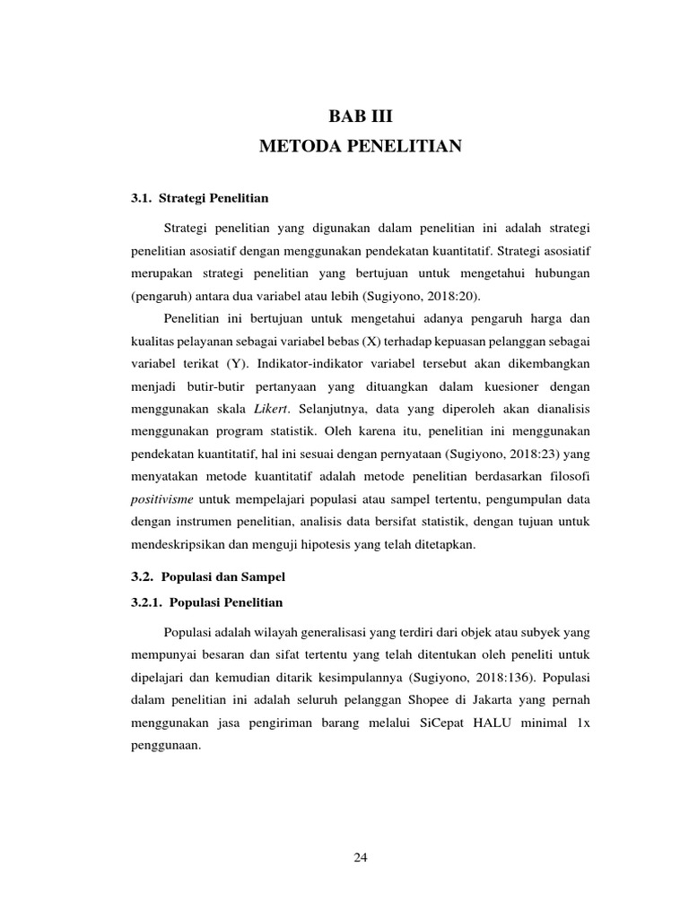 Teori Sem PLS 1 | PDF