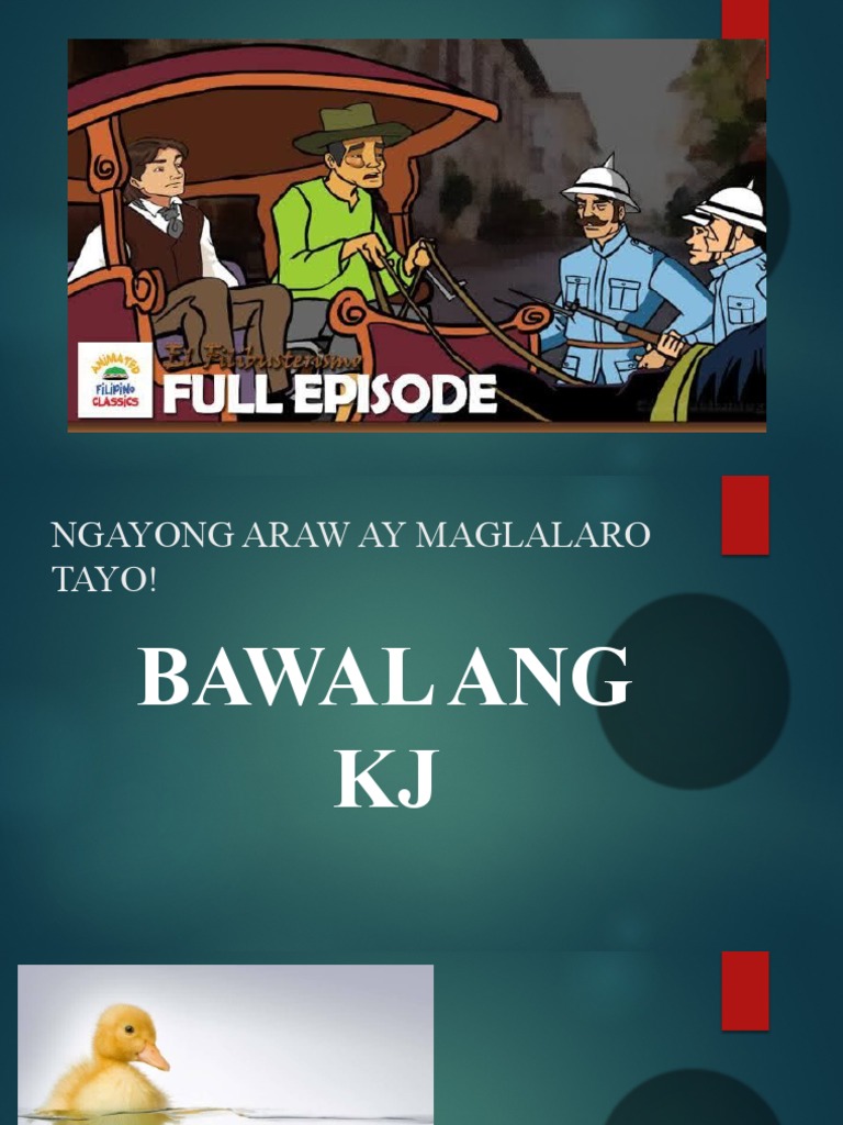 El Filibusterismo Kabanata 5 | PDF