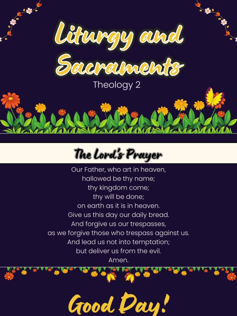 Lenten Season and Easter Sunday PDF | PDF | Lent | Easter