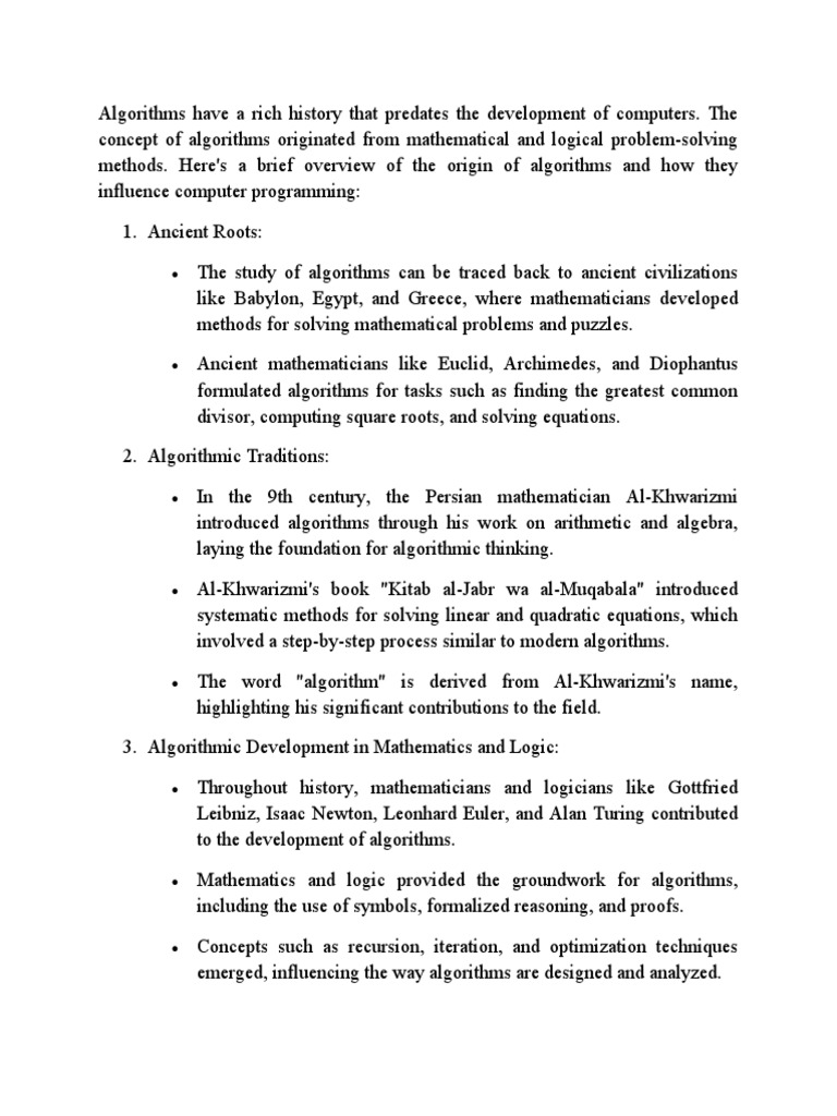 Algorithms MLAR | PDF | Machine Learning | Algorithms