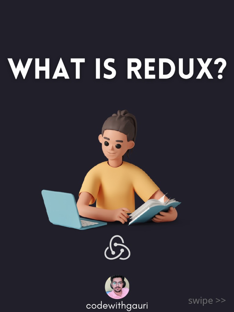 Redux State Management Guide | PDF | Mobile App | Software Development
