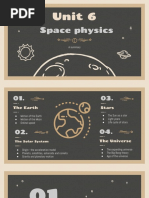 Astrophysics Overview and Key Concepts | PDF | Stars | Orbit