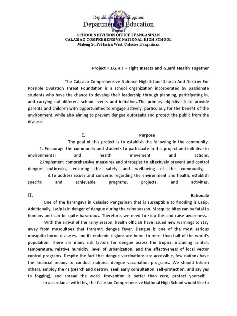 Eapp - Project Proposal | PDF