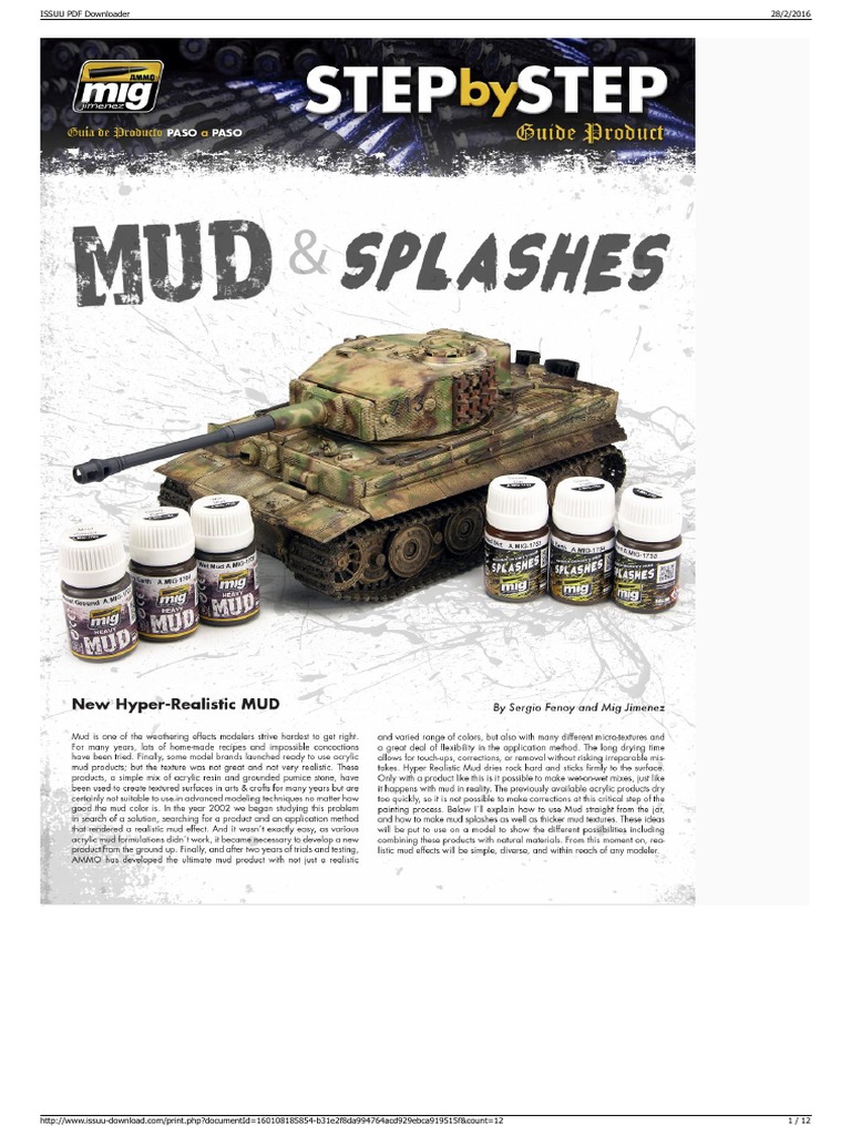 ISSUU PDF Download Guide | PDF | Business | Computers