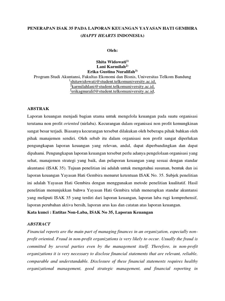 Kelompok 1 - AK-43-04 - Project 2 Akuntansi Kontemporer | PDF