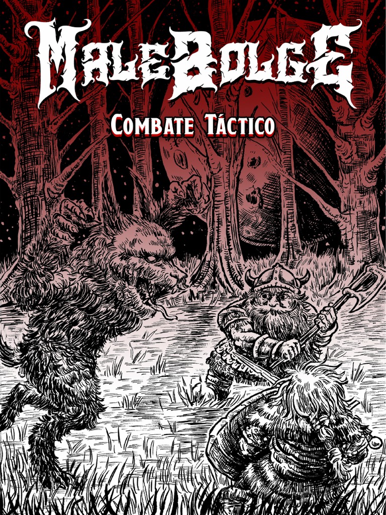 COMBATE Táctico MALEBOLGE | PDF