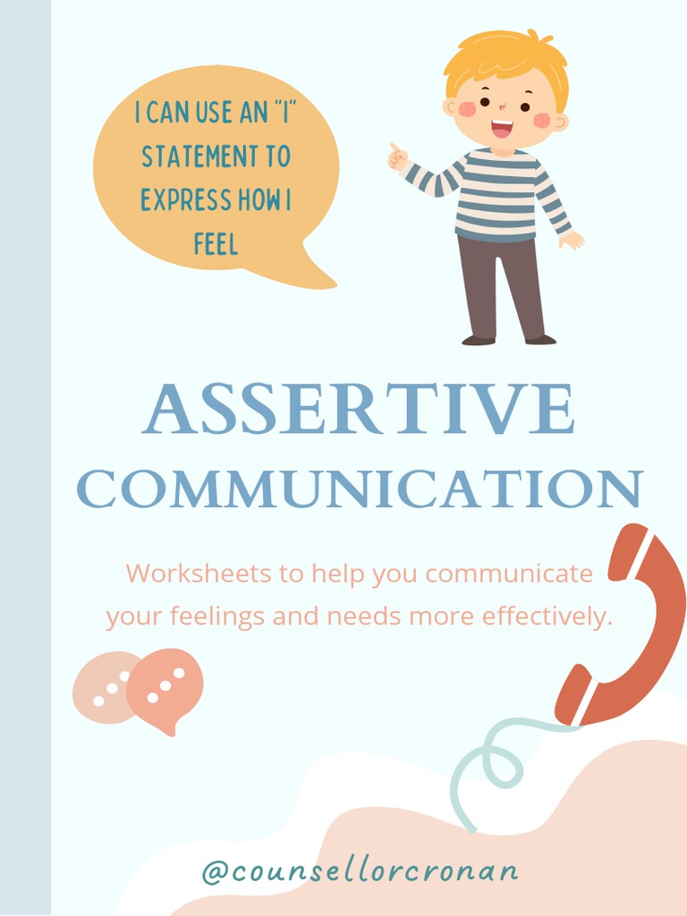 A4 I Statements | PDF | Psychology | Psychological Concepts