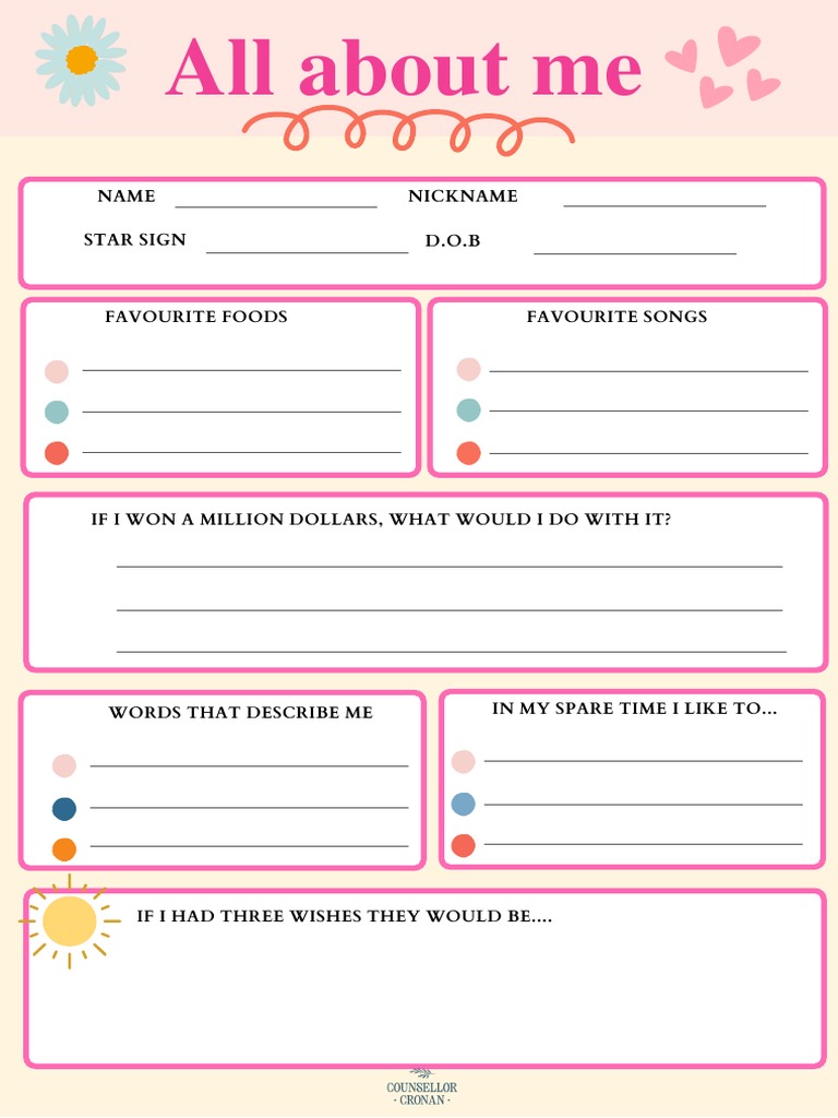 Growth Mindset and Self-Esteem Workbook | PDF | Mindset | Thought