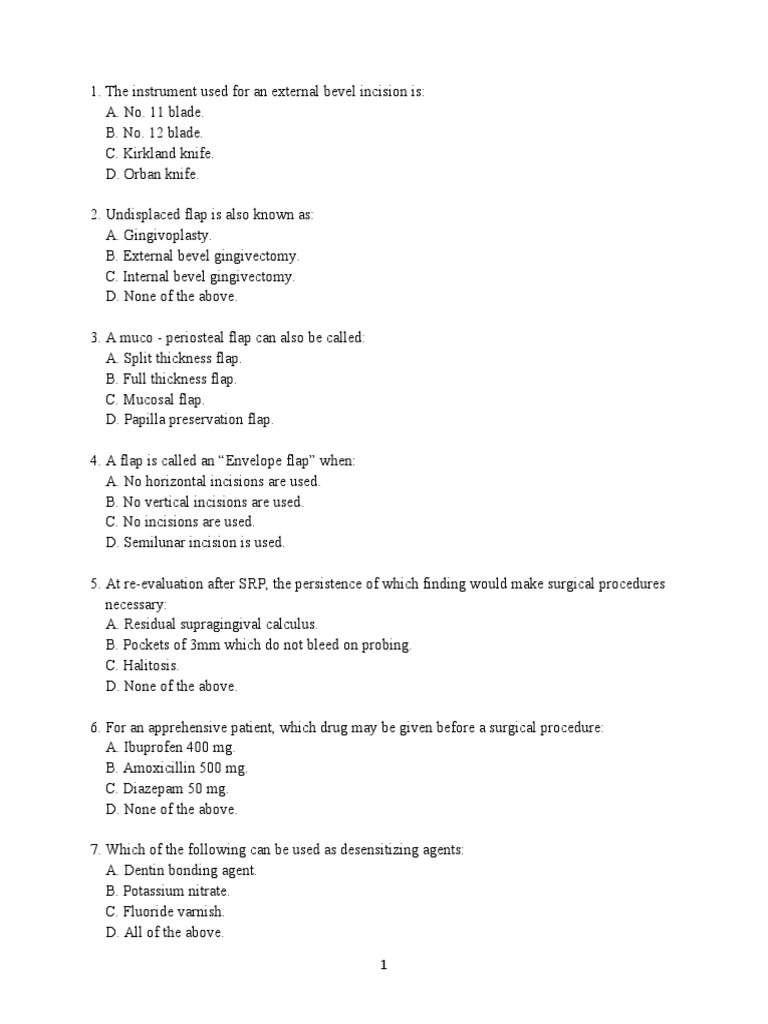 Resit Exam 2013 Final | PDF